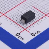 China Schottky Barrier Diode Guangdong Hottech SS14 with low forward voltage and high surge current rating for sale