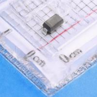 China Metallurgically bonded silicon planar zener diode GOODWORK BZT52C39 with molded plastic case design for sale