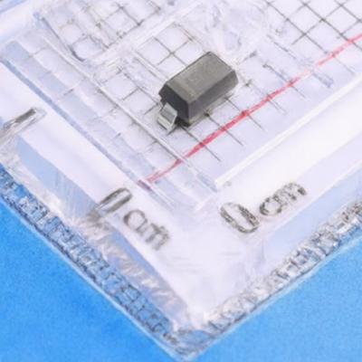 China Metallurgically bonded silicon planar zener diode GOODWORK BZT52C39 with molded plastic case design for sale