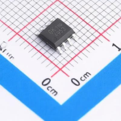 China Dual P Channel Power MOSFET 30V 5.5A Drain Current GOODWORK 4953 GK for Fast Switching Applications for sale