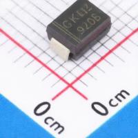 China Surface Mount Diode GOODWORK 1SMB5920B Power Voltage Regulator with 6.2V Zener Voltage and 2W Rating for sale