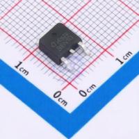 China Power MOSFET GOODWORK 50N10 N Channel 100V 50A Low Gate Charge for Industrial Robotics Applications for sale