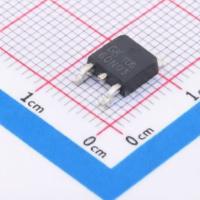 China High Cell Density MOSFET GOODWORK 60N03 TO 252 with Low Gate Charge and Static Drain Source Resistance for sale