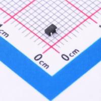 China Surface Mount NPN Bipolar Transistor Guangdong Hottech BC846BW with Thermal Resistance Junction to Ambient for sale