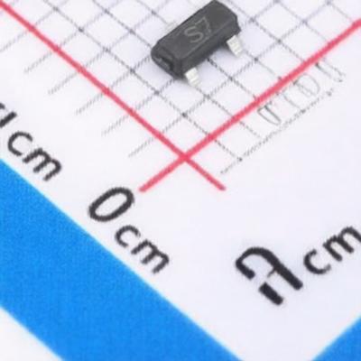 China Power switching and load switch applications enhanced by GOODWORK SI2307 p channel mosfet technology for sale