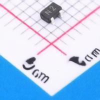 China High power gain low noise NPN transistor GUOXIN JIAPIN SEMICONDUCTOR FCS520 ultra small SOT 323 package for RF applications for sale