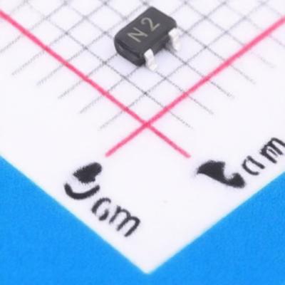 China High power gain low noise NPN transistor GUOXIN JIAPIN SEMICONDUCTOR FCS520 ultra small SOT 323 package for RF applications for sale