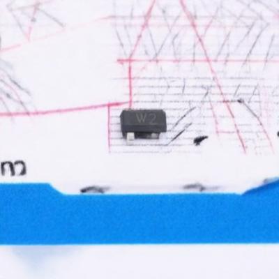 China Low noise NPN transistor GUOXIN JIAPIN SEMICONDUCTOR FCR951 ideal for VHF UHF and CATV high frequency for sale