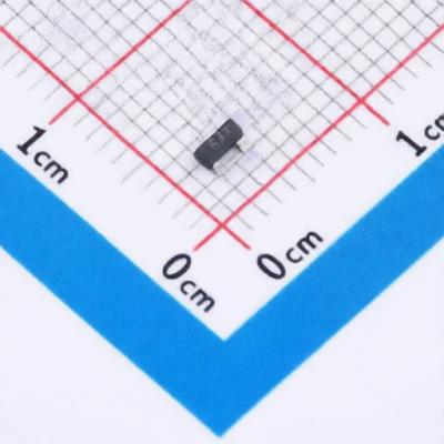 China Guangdong Hottech BC81716 NPN Transistor Offering Switching and Amplification in Electronic Circuits for sale