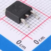China N Channel Enhancement Mode MOSFET GOODWORK 80N03 with Excellent Package Heat Dissipation and Testing for sale