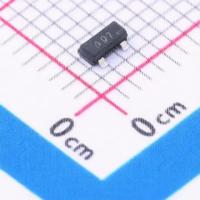 China Low on resistance surface mount NPN bipolar transistor Guangdong Hottech FMMT491 in compact SOT 23 package for sale