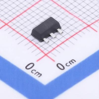 China Plastic Encapsulated NPN Transistor Guangdong Hottech BCX56-16 BL HD Designed for AF Driver Circuits for sale