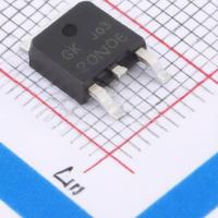 China power switching component GOODWORK 20N06 N channel Power Trench MOSFET with tested electrical limits for sale
