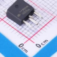 China N Channel Power MOSFET Hangzhou Silan Microelectronics SVF2N60M 600V 2A for Switching in Motor Drivers for sale
