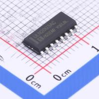 China HGSEMI ULN2003ACMTR Power Driver IC with Seven Silicon NPN Darlington Pairs and Internal Clamp Diodes for sale
