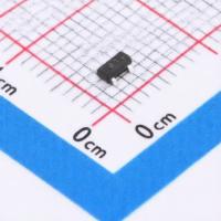 China NPN Bipolar Transistor Guangdong Hottech MMBT5551 600mA Collector Current Surface Mount SOT23 Package for sale