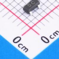 China Semiconductor Transistor High Diode BC807 With SOT23 Package And Complementary BC817 NPN Transistor for sale