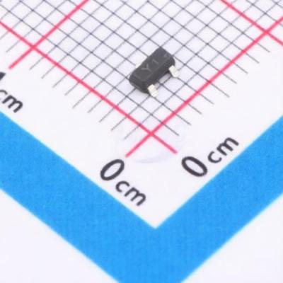 China Surface Mount NPN Transistor Guangdong Hottech SS8050 Suitable for Electronic Circuit Applications for sale