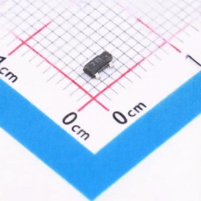 China Surface Mount PNP Transistor Guangdong Hottech S9012 with High Collector Current and Compact Design for sale