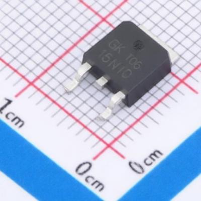 China power MOSFET GOODWORK 15N10 featuring low RDSon and gate charge for N channel synchronous buck converter designs for sale