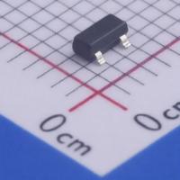China General Purpose NPN Transistor High Diode SS8050 in SOT23 Package with 25V Collector Emitter Voltage for sale