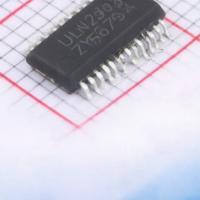 China Switching inductive loads with 20V 500mA collector current GR GR2803LSS24ARCQ darlington transistor array eight npn pairs for sale