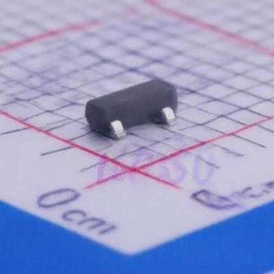 China High voltage NPN transistor High Diode MMBTA92 in SOT-23 package offering performance for electronics for sale