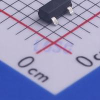 China SOT23 Package NPN Transistor High Diode S9014 Suitable for General Purpose Electronic Applications for sale