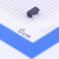 China Surface Mount NPN Bipolar Transistor Guangdong Hottech MMBTA42 with High Collector Current Capacity for sale