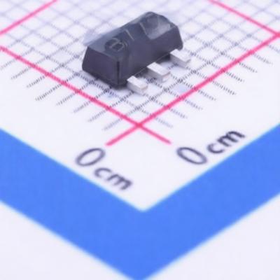 China SOT89 Package PNP Bipolar Transistor Guangdong Hottech B772 Designed for Various Electronic Circuits for sale