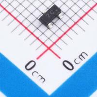 China NPN Bipolar Transistor Ideal for Switching Applications Guangdong Hottech BC849C in SOT23 Package for sale