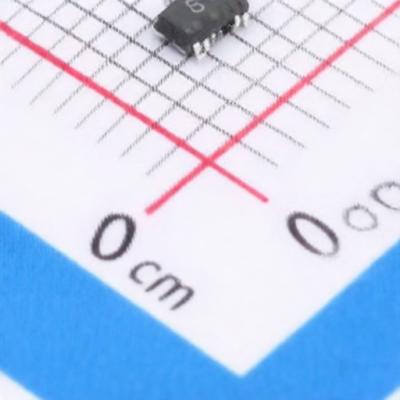China PNP Bipolar Transistor Guangdong Hottech BC857B with 50V Collector Base Breakdown Voltage in SOT23 Package for sale