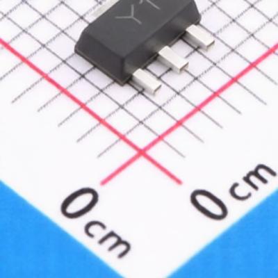 China NPN Bipolar Transistor Guangdong Hottech PXT8050 SOT89 Package Designed for Electronic Switching for sale