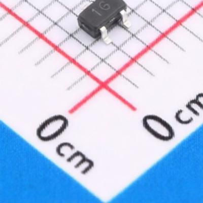 China Electronic Components Guangdong Hottech BC847CW NPN Bipolar Transistor for Surface Mount Applications for sale