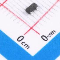 China switching transistor Guangdong Hottech BC856A PNP bipolar type for audio frequency amplifier circuits for sale