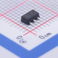 China Low saturation voltage transistor Guangdong Hottech 2SC2873 with high speed switching and compact flat package design for sale