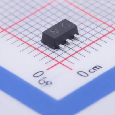 China Low saturation voltage transistor Guangdong Hottech 2SC2873 with high speed switching and compact flat package design for sale