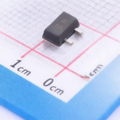 China NPN Bipolar Transistor Guangdong Hottech BCX56 BH HD Suitable for Surface Mount and Audio Amplifiers for sale
