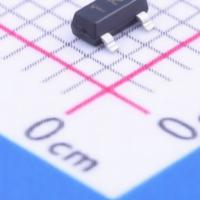 China NPN Bipolar Transistor Surface Mount Device Guangdong Hottech BC848B Ideal for Switching Applications for sale
