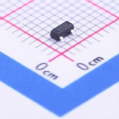 China VHF UHF Bipolar Transistor NPN in SOT23 Package Guangdong Hottech MMBTH10 for Electronic Performance for sale