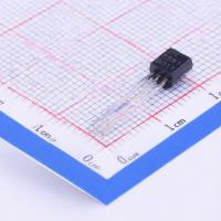 China TO-92 Plastic Encapsulate Transistor HL Haolin Elec 2N5551 C NPN General Purpose with 180V Collector Base Voltage for sale