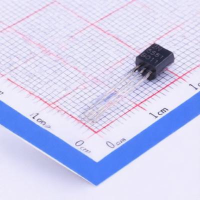 China TO-92 Plastic Encapsulate Transistor HL Haolin Elec 2N5551 C NPN General Purpose with 180V Collector Base Voltage for sale