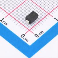 China SMA Package Diode Guangdong Hottech ES1J Plastic Package Superfast Recovery Rectifier Surface Mount for sale