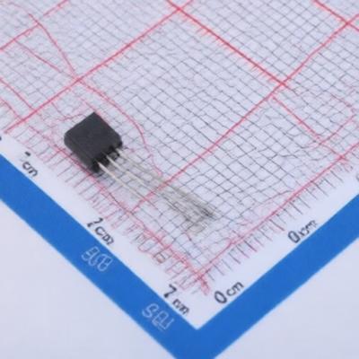 China HL Haolin Elec 2N5401 PNP Transistor Offering 0.6A Collector Current for Amplification and Switching for sale