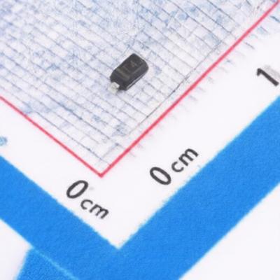 China High speed fast switching diode Guangdong Hottech 1N4148W-T4 surface mount package for automatic insertion for sale