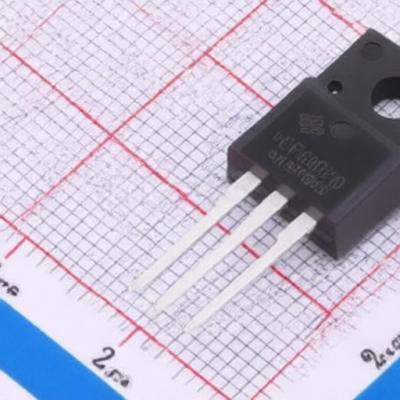 China 600V N Channel Super Junction Power MOSFET HUAKE HCF60R150 with TO 220F Package and 100 Percent Avalanche Tested for sale