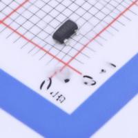 China Power switching MOSFET HUASHUO AO3400A with super low gate charge and excellent dv dt effect decline for sale