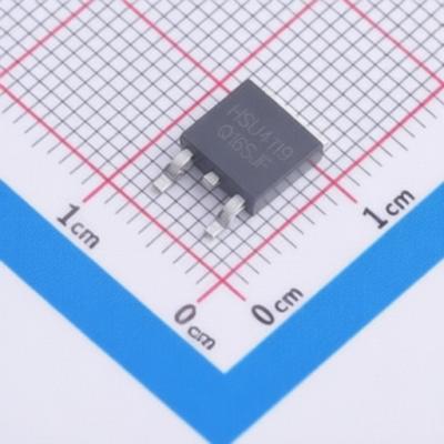 China P channel 40V MOSFET HUASHUO HSU4119 featuring super low gate charge and excellent switching performance for sale