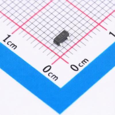 China High gain low noise NPN silicon epitaxial bipolar transistor GUOXIN JIAPIN SEMICONDUCTOR FCR520B in SOT 23 package for sale