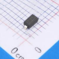 China Medium current Zener diode Guangdong Hottech BZT52C6V2 with ceramic PCB and polarity indication band for sale